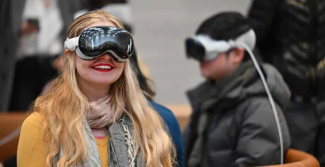 Son prix, ses fonctionnalités… Trois questions sur le casque de réalité virtuelle d’Apple ...