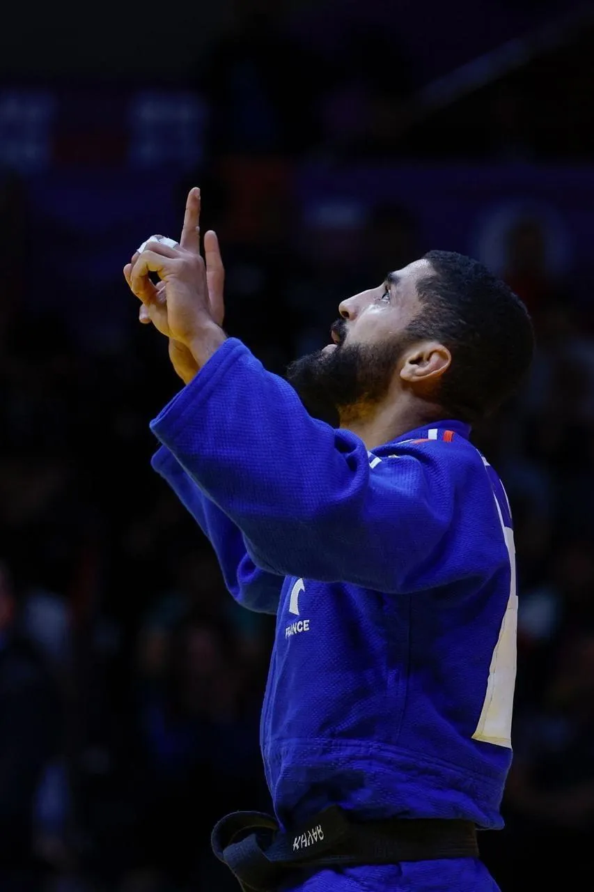 Judo. « Avec les arbitres, quand c’est un Japonais ça ne passe pas ...