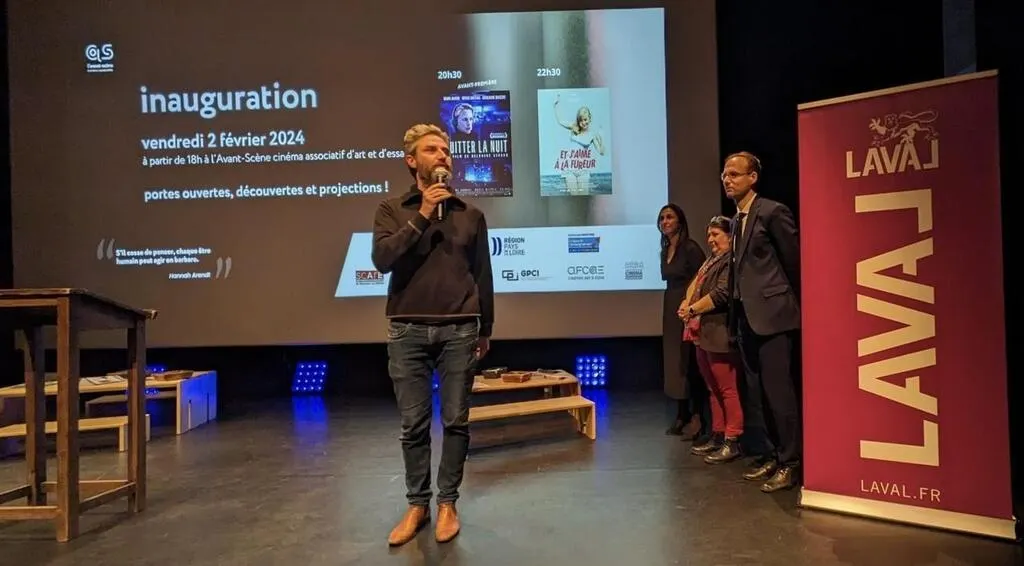 Plus de 6 000 spectateurs en 3 mois : à Laval, bon démarrage pour le ...