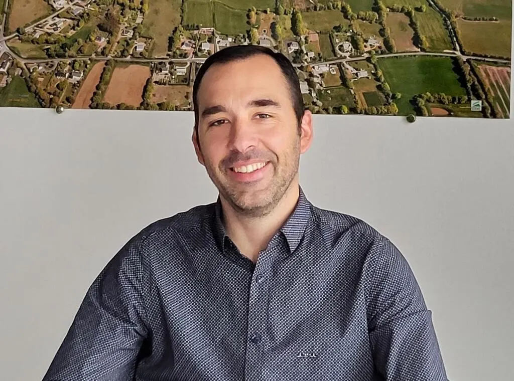 Romain Amiot met un terme à son mandat de maire à Saint-Martin-du ...