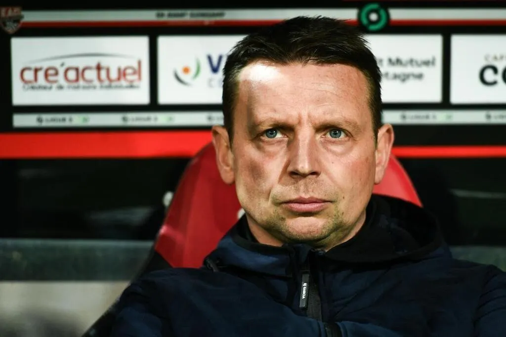 EA Guingamp. « Sur un plan mental, à domicile, on n’est pas à la hauteur », dit Stéphane - Tours ...