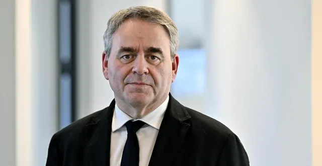 ENTRETIEN. Xavier Bertrand sur la présidentielle : « J’ai bien l ...