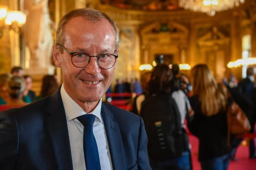 Un sénateur de Maine-et-Loire jugé pour prise illégale d’intérêts ...