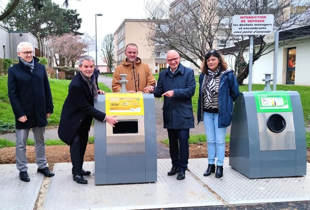 « À 60 m de chaque habitation » : Hérouville-Saint-Clair renouvelle ses ...