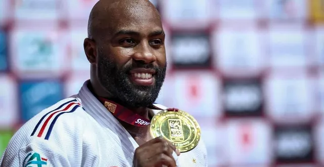 Judo. Teddy Riner : « Je me bats pour réaliser quelque chose de grand ...