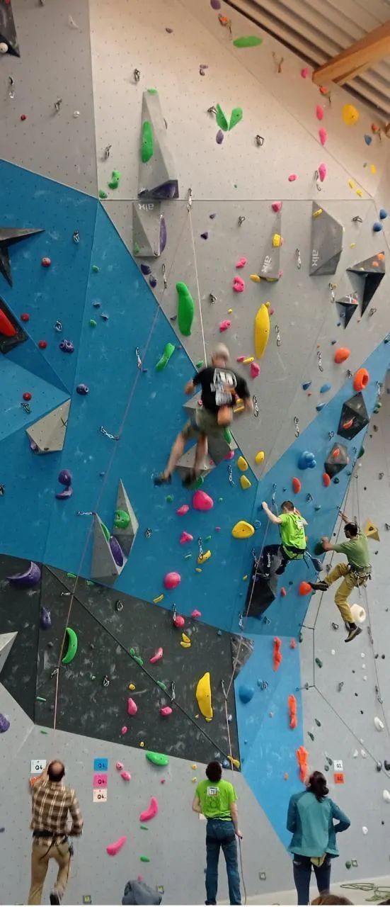 Douarnenez. Départemental de difficulté : EscalaDouarn s’en tire bien ...