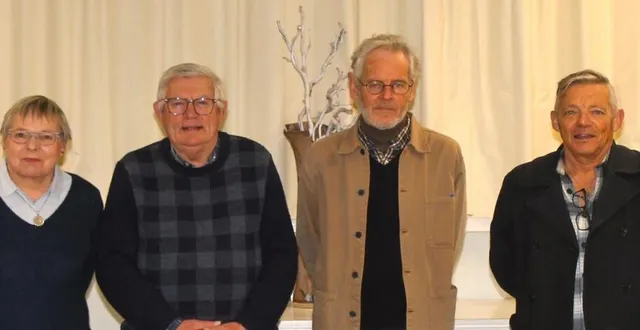 Saint-Julien. Le comité de jumelage a élu son nouveau bureau - Lannion ...