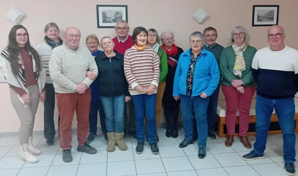 La Roche-Jaudy. Une sortie et des après-midi récréatifs pour tous ...