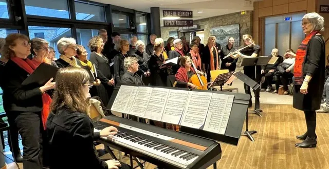 Quéven. La chorale a régalé une centaine de spectateurs - Pontivy ...