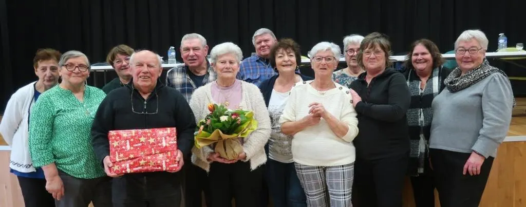 Lampaul-Plouarzel. Deux bénévoles de Sourire d’automne mis à l’honneur ...
