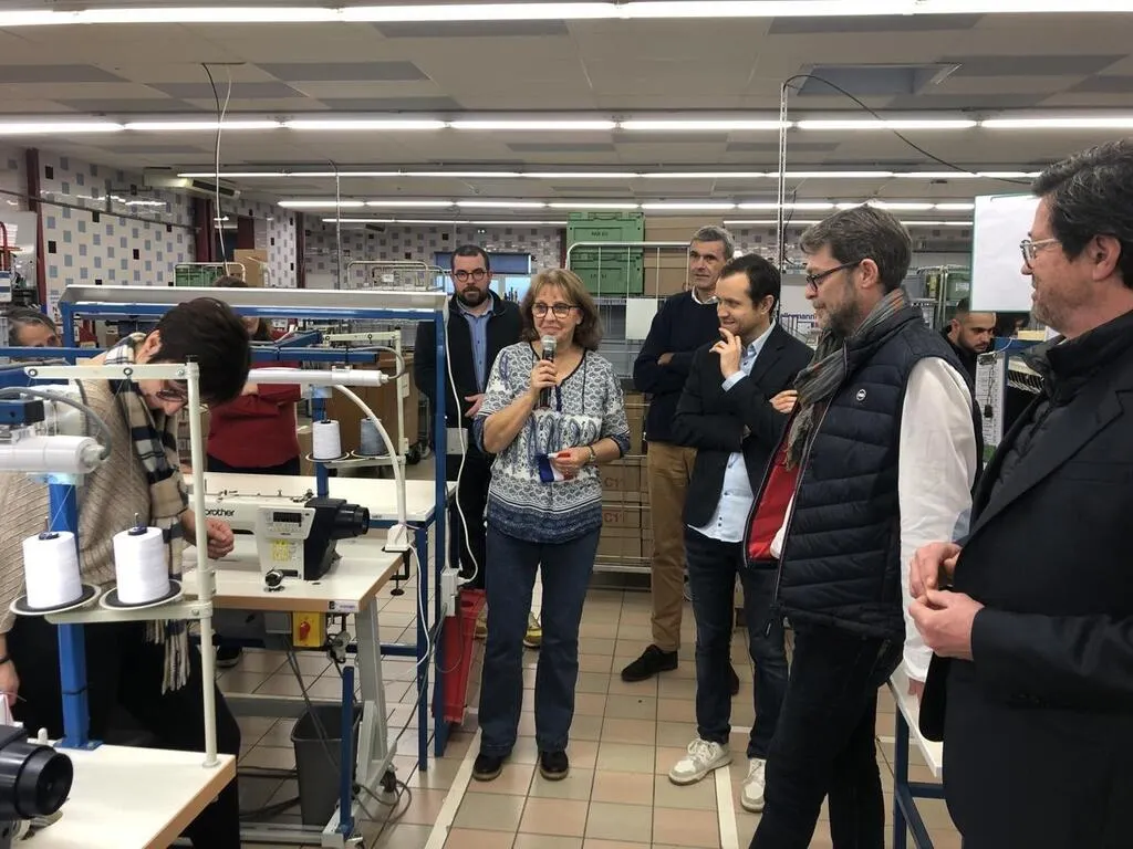 À Cholet, la fondation d’insertion par le travail Amipi se lance sur la ...