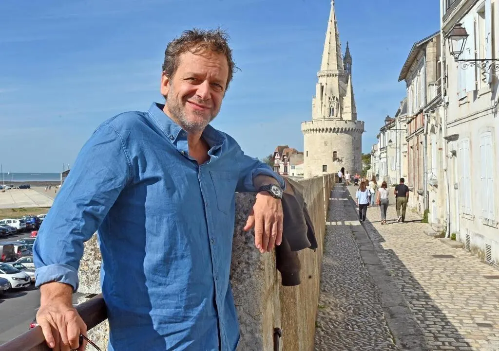 RENCONTRE. Après le « Bureau des légendes », Jonathan Zaccaï joue un ...