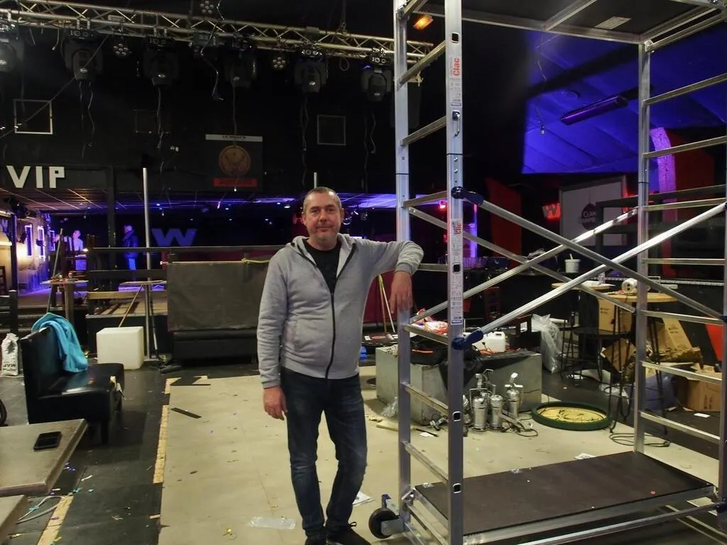 À Caen, Xavier Blanchet a repris la discothèque Le What’s - Caen ...