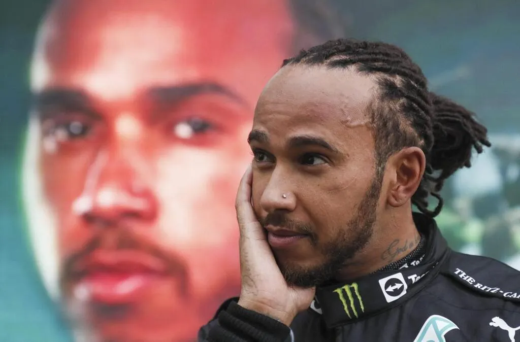 F1. « Un grand challenge » : l’arrivée de Lewis Hamilton à Ferrari ...