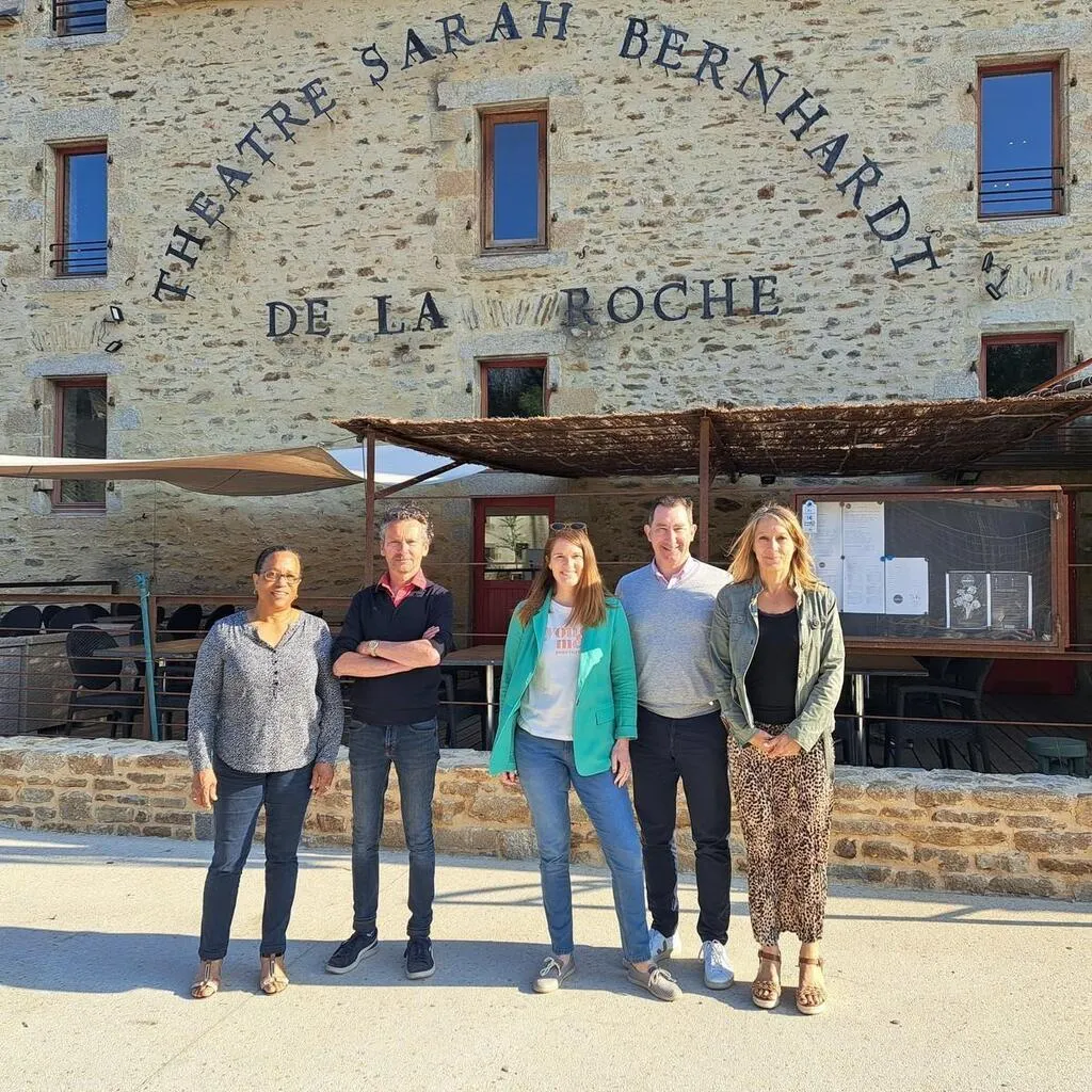 Des entrepreneurs de La Roche-Bernard proposent des ateliers pour d ... Des entrepreneurs de La Roche-Bernard proposent des ateliers pour d ...