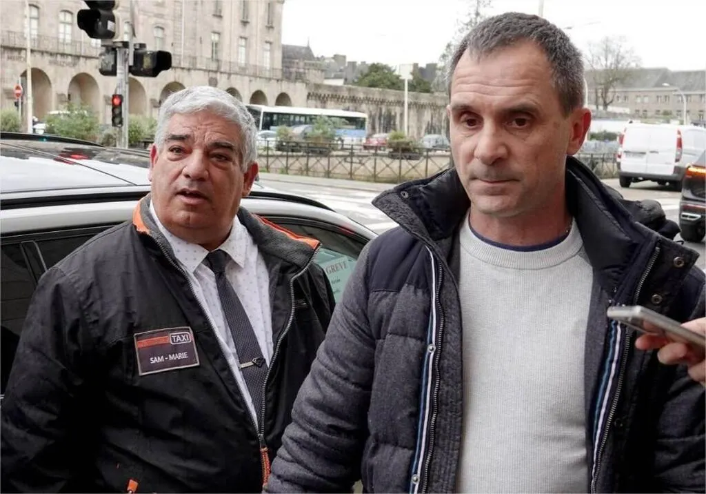 « Des actions coup de poing à venir » : la colère des taxis du ...