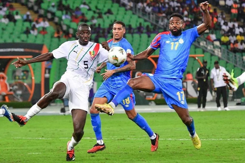 CAN. Avant la demi-finale, Cédric Bakambu rappelle les massacres qui ...