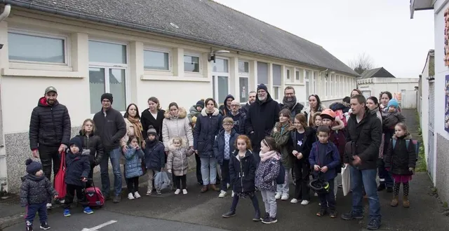 À Ploufragan, les parents d’élèves de La Villette craignent la fermeture d’une classe - Dinan ...