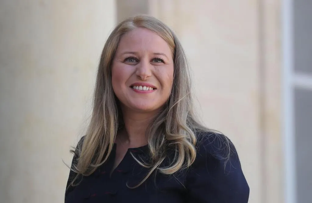 « Ferme-la ! » : à l’Assemblée, Marine Le Pen invective Nadia Hai, l’ex ...