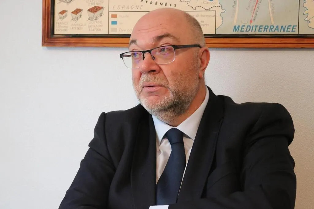 ENTRETIEN. Le député de la Manche Stéphane Travert souhaite « des États ...