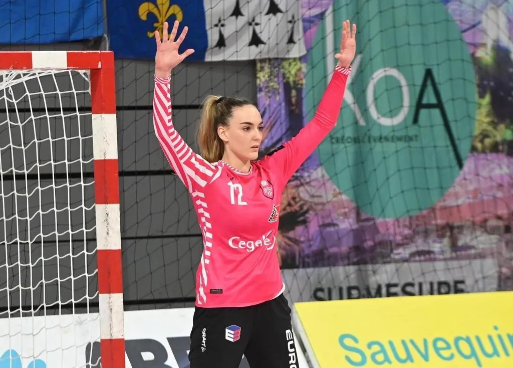 Handball. Brest BH : la gardienne Petra Marinovic quitte le club et rejoint Dijon . Sport ...