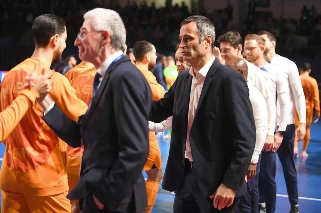 Équipe de France de futsal. Raphaël Reynaud : « On a emmagasiné ...