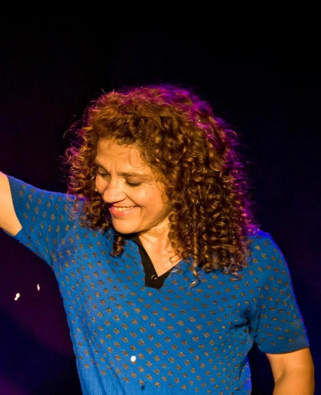 Coulaines. L’humoriste Karine Dubernet sur scène avec Perlimpinpin - Le ...