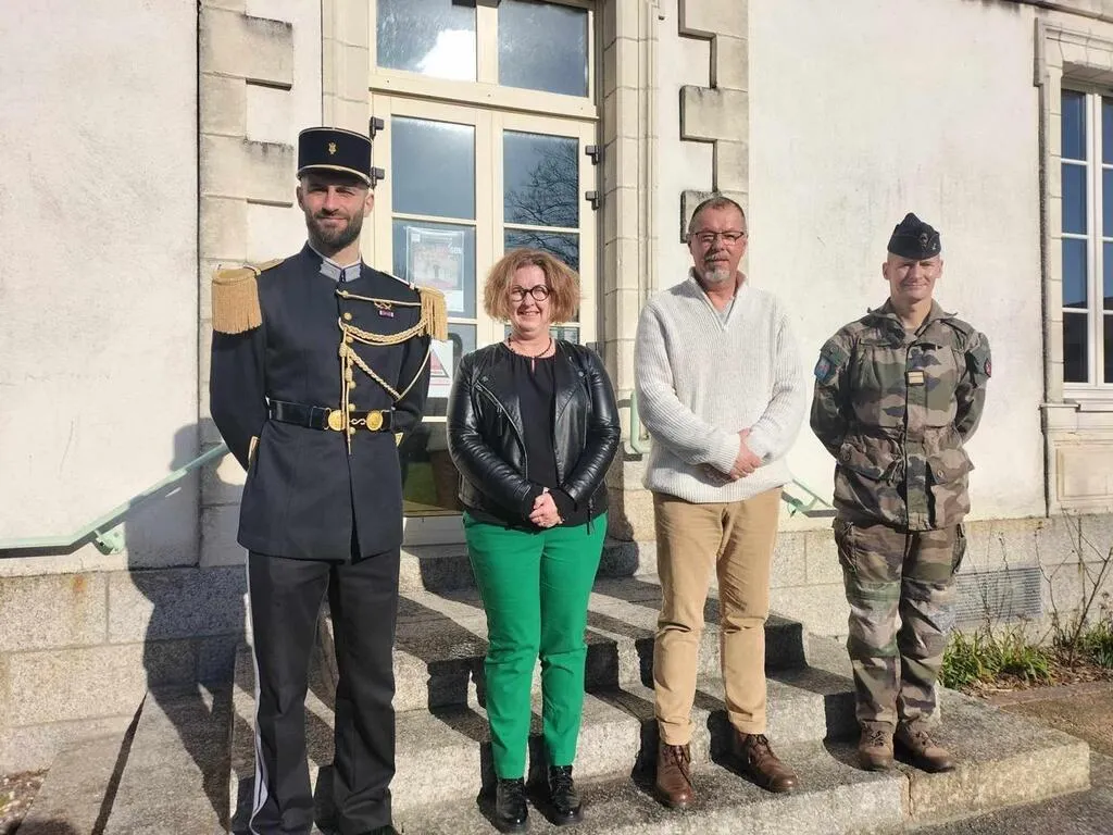 Soirée solidaire en musique avec les militaires des Transmissions, à ...