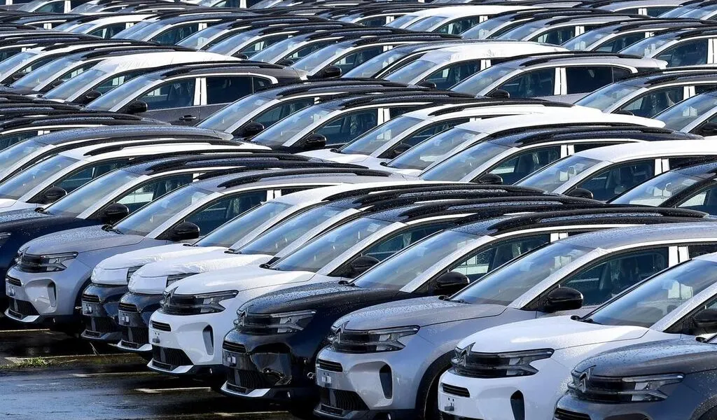 Comment le parc automobile français s’est alourdi de 30 % en 30 ans ...