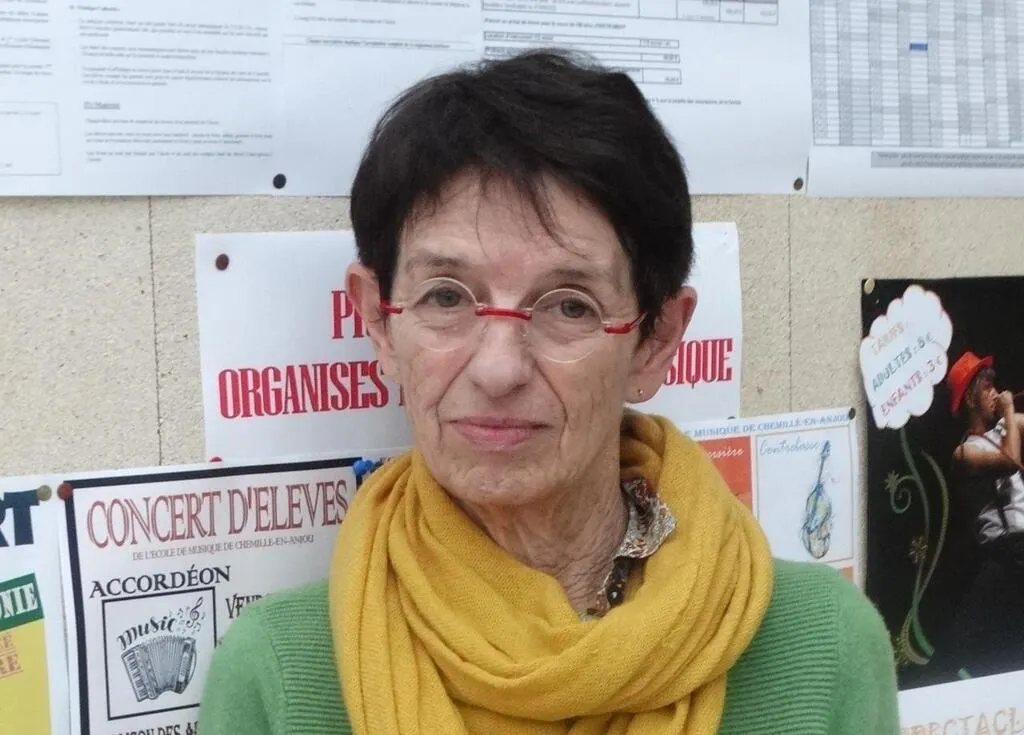 L’infirmière retraitée des Mauges a le cœur en Afrique - Angers.maville.com