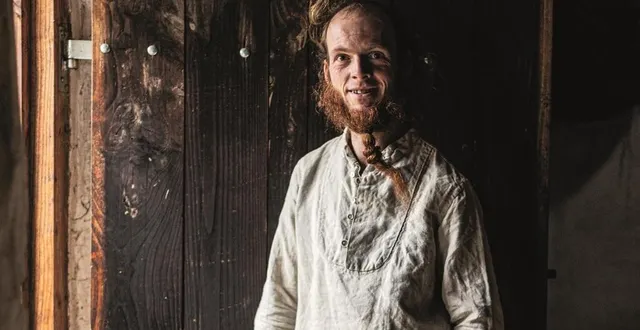 « Je vis dans le luxe » : paysan dans le Centre-Bretagne, Samuel Lewis ...