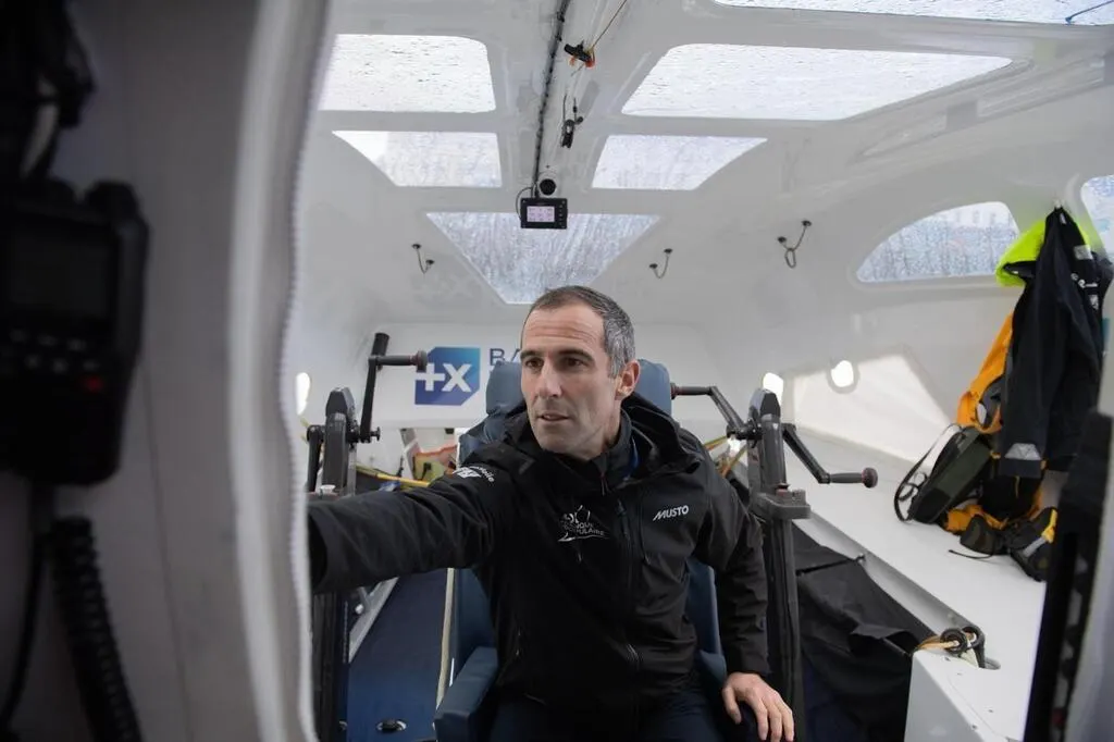 Arkéa Ultim Challenge. « Impossible à rattraper » : Le Cléac’h évoque ...