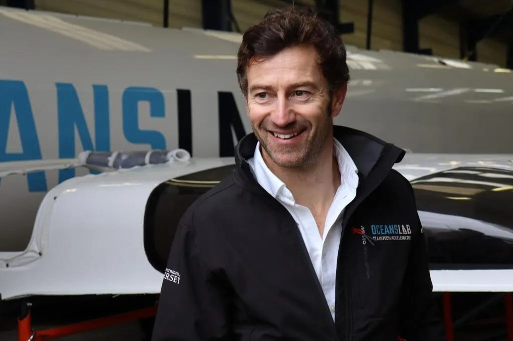 Vendée Globe. Phil Sharp : « L’hydrogène dans le maritime ce n’est pas ...