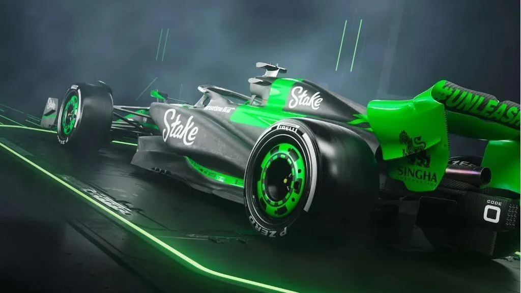 F1. Une procédure ouverte contre Sauber à cause de son sponsor principal Stake . Sport ...