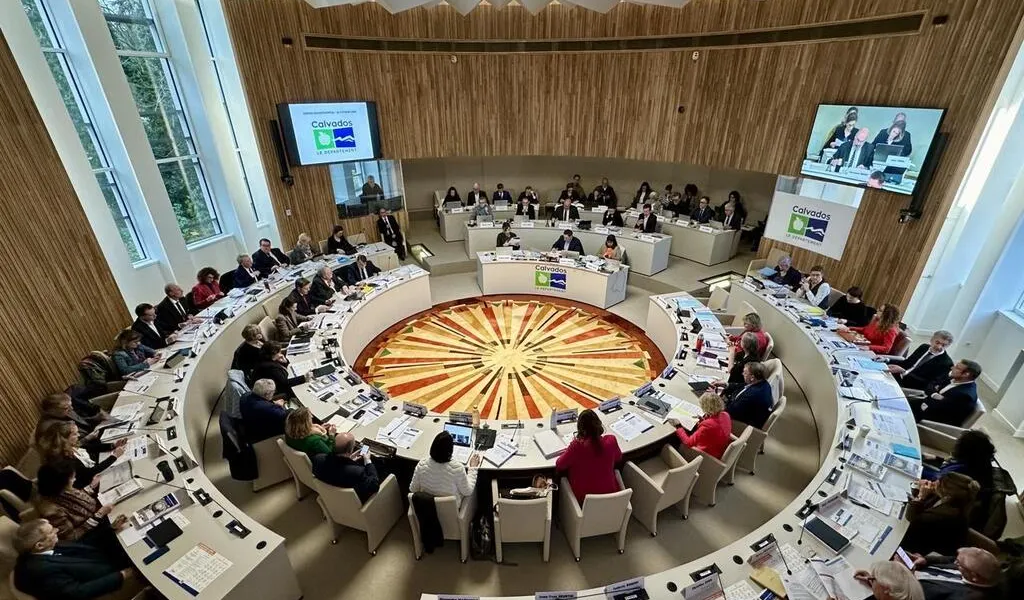 Un budget à 872 millions d’euros adopté par le conseil départemental du ...