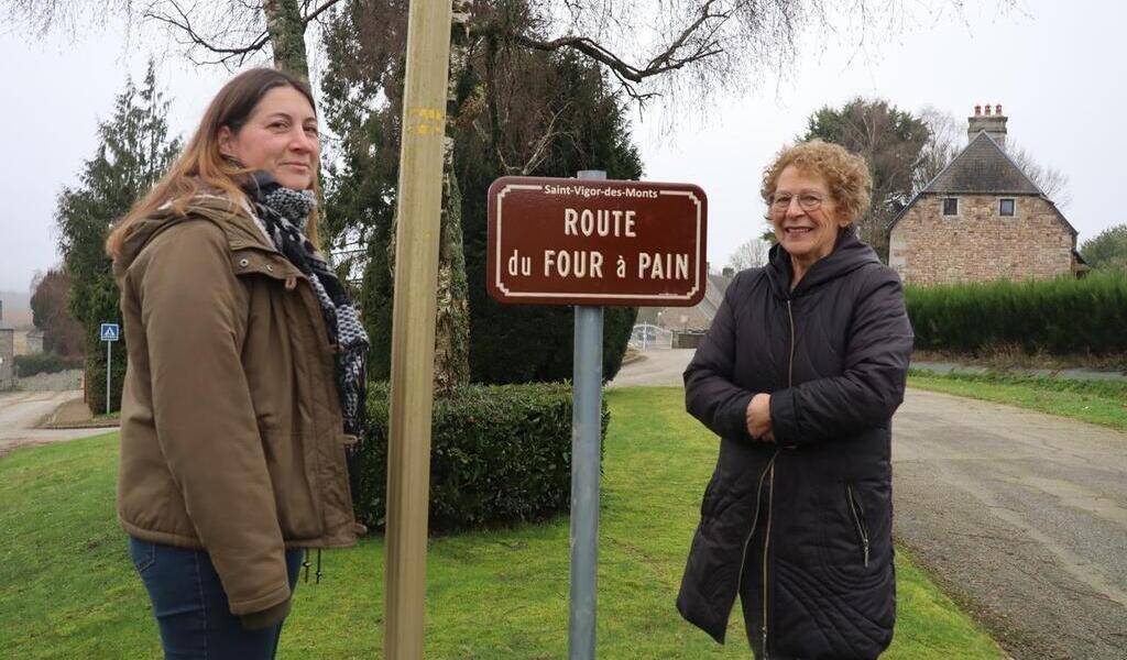 Comme dans cette commune de Normandie, c’est la fin des voies sans noms ... Comme dans cette commune de Normandie, c’est la fin des voies sans noms ...