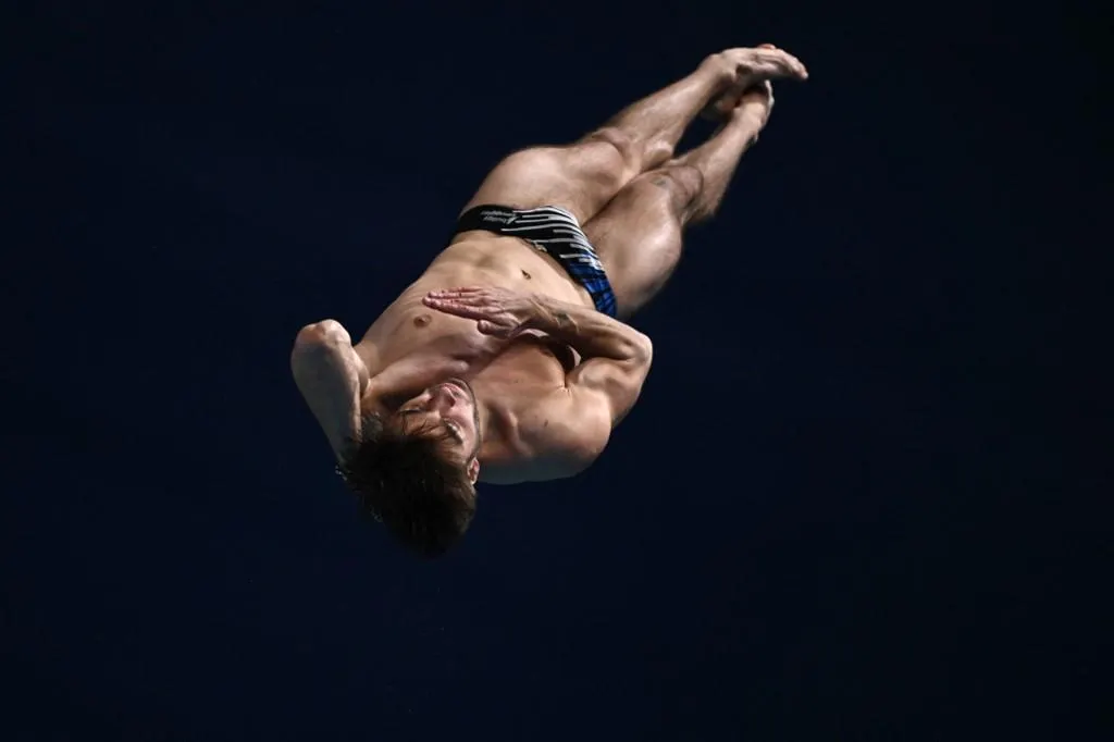 JO 2024. Les plongeurs français Jules Bouyer et Gwendal Bisch qualifiés ...