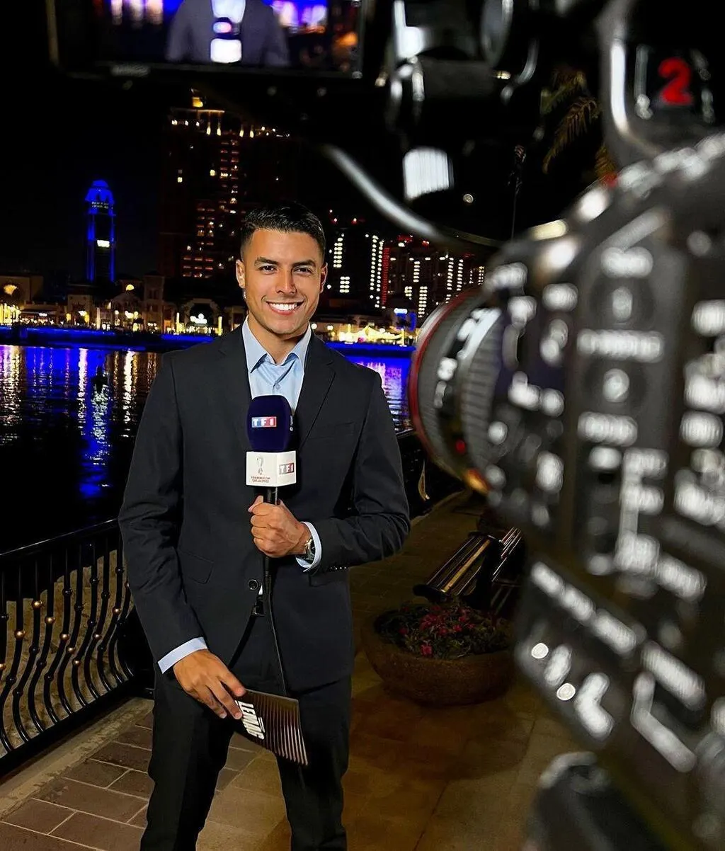 Yassin Nfaoui, du city-stade d’Alençon à la Coupe du monde : «L ...