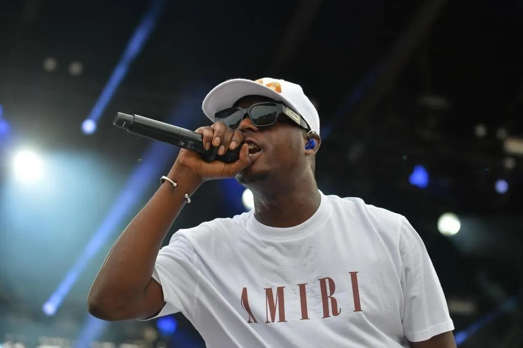 « Nous serons 160 000 » : le rappeur Ninho remplit un deuxième Stade ...