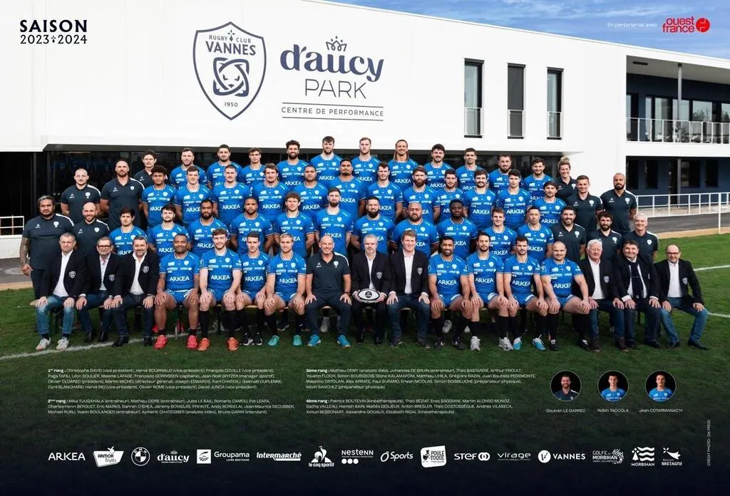 Le poster 2023-2024 du RCV avec Ouest-France est disponible . Sport ...