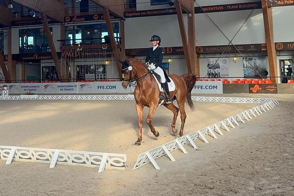 Équitation. Dressage : le Pôle européen du cheval d’Yvré-l’Évêque ...