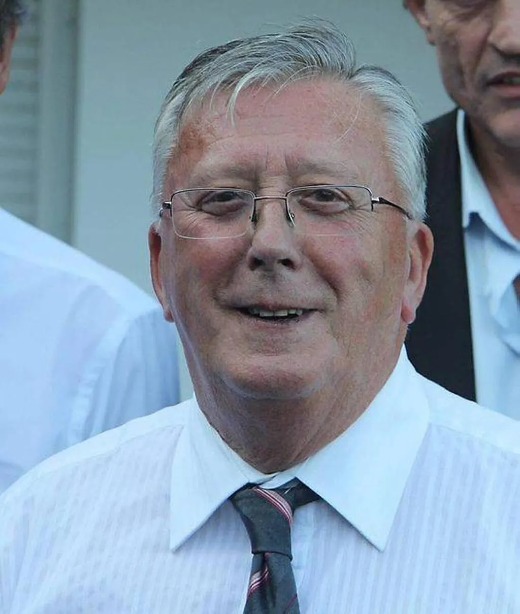 Pierre Mercier, ancien président du tribunal de commerce de Morlaix ...