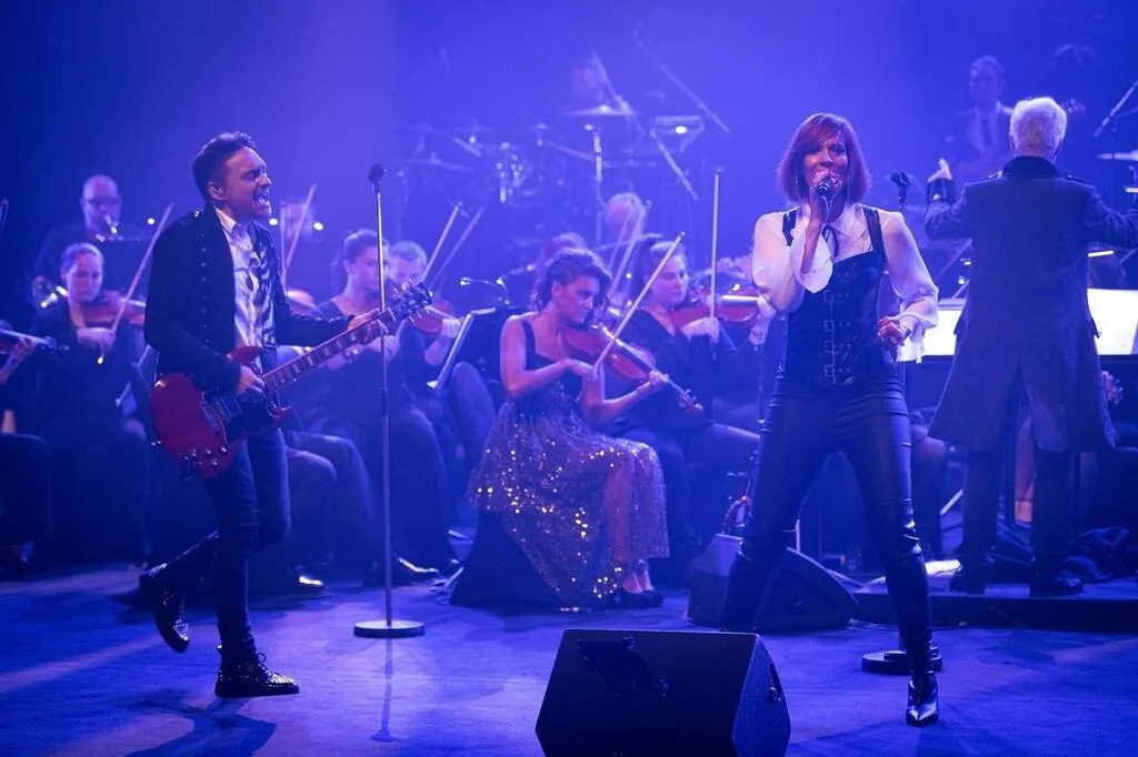The Symphonic pop-rock show va faire revivre 40 ans de tubes au Zénith ...