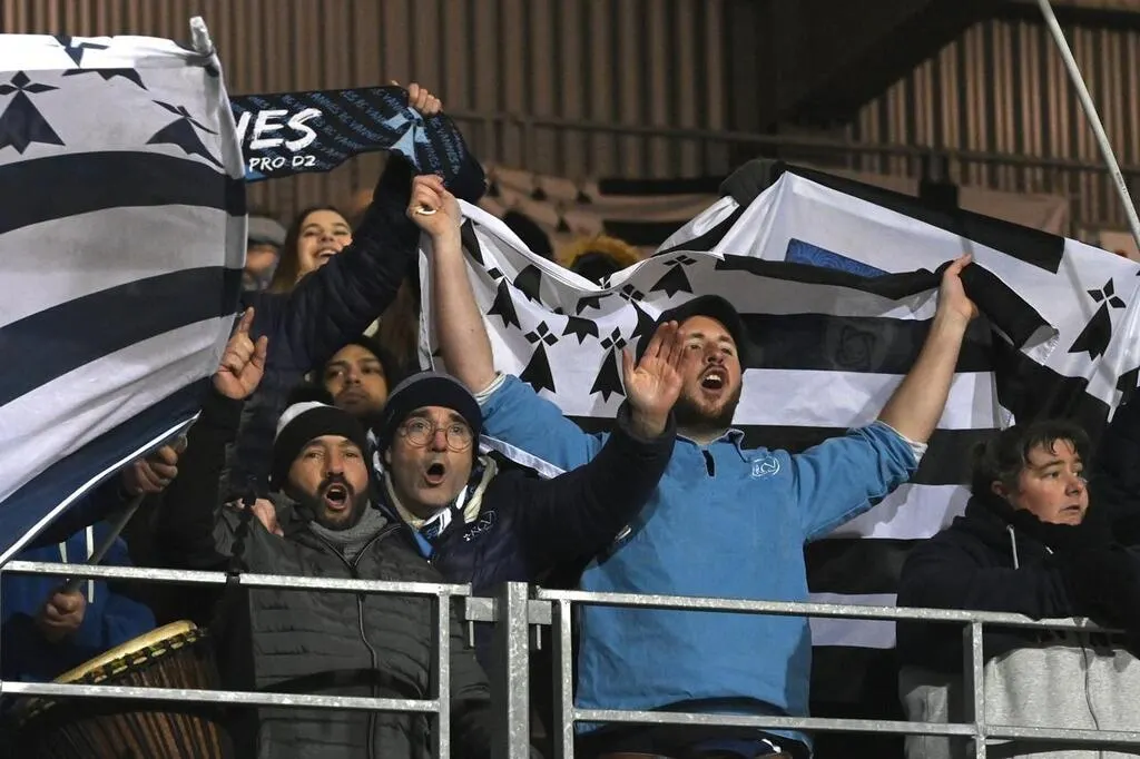 Qui est le Kerlenn Gwened Breizh Rugby kop, ce nouveau groupe de ...