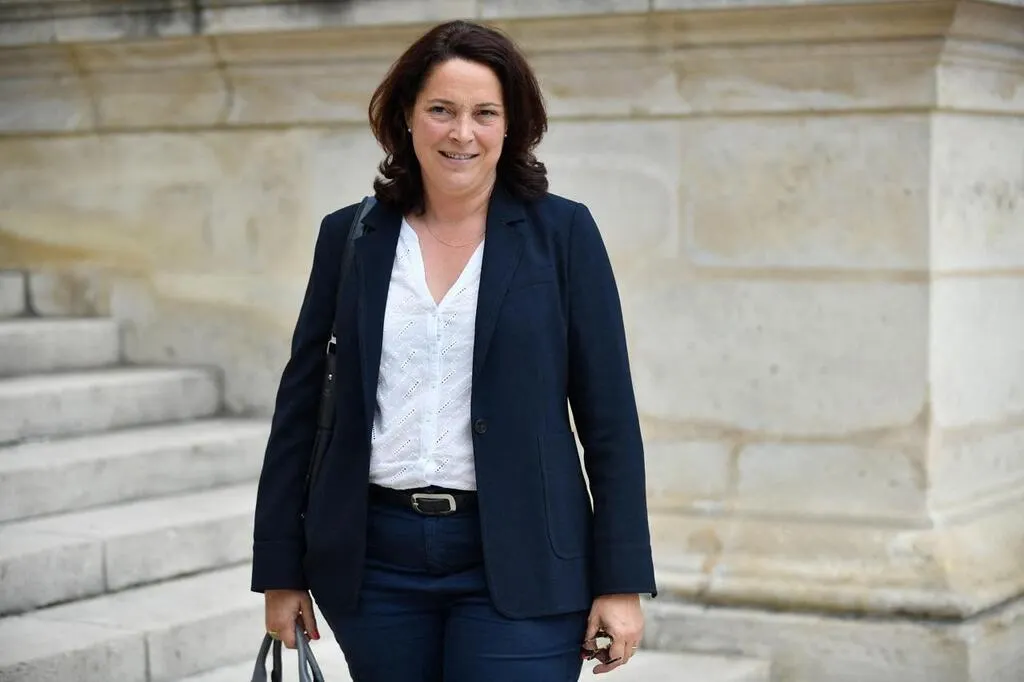 Remaniement : qui est Marina Ferrari, nommée secrétaire d’État au ...