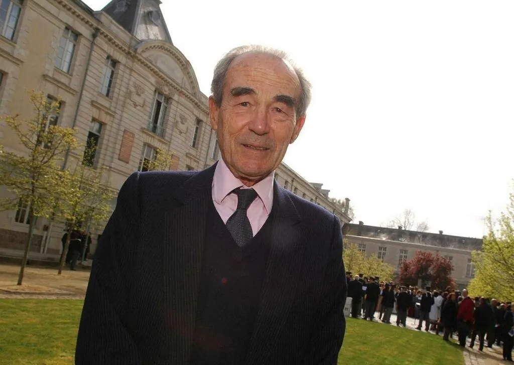 Décès de Robert Badinter : celui qui a aboli la peine de mort avait été ...