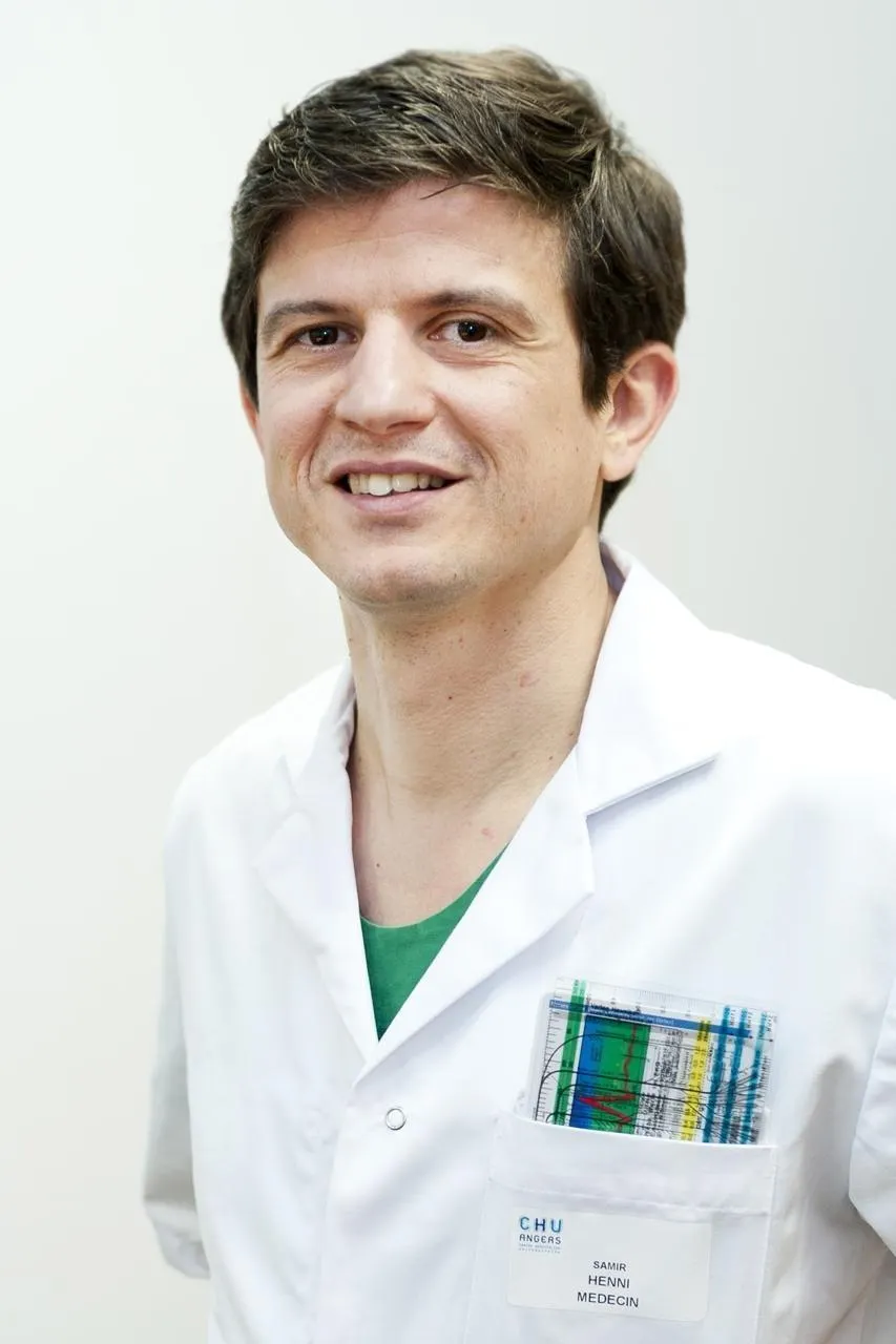 Professeur au CHU d’Angers, Samir Henni part diriger le CHU de ...