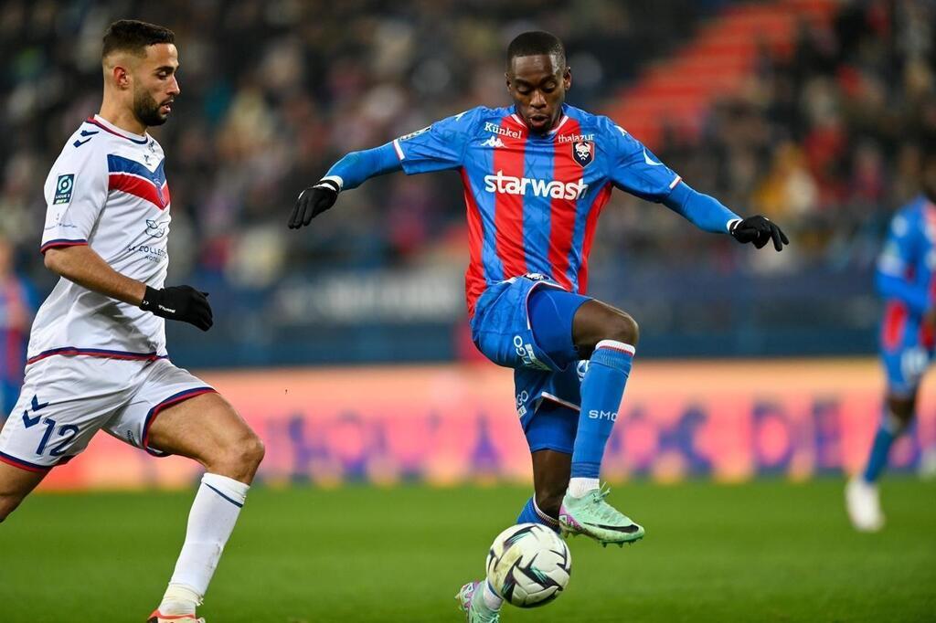Ligue 2. SM Caen - Amiens : Kyeremeh plutôt que Brahimi, Salama ... Ligue 2. SM Caen - Amiens : Kyeremeh plutôt que Brahimi, Salama ...