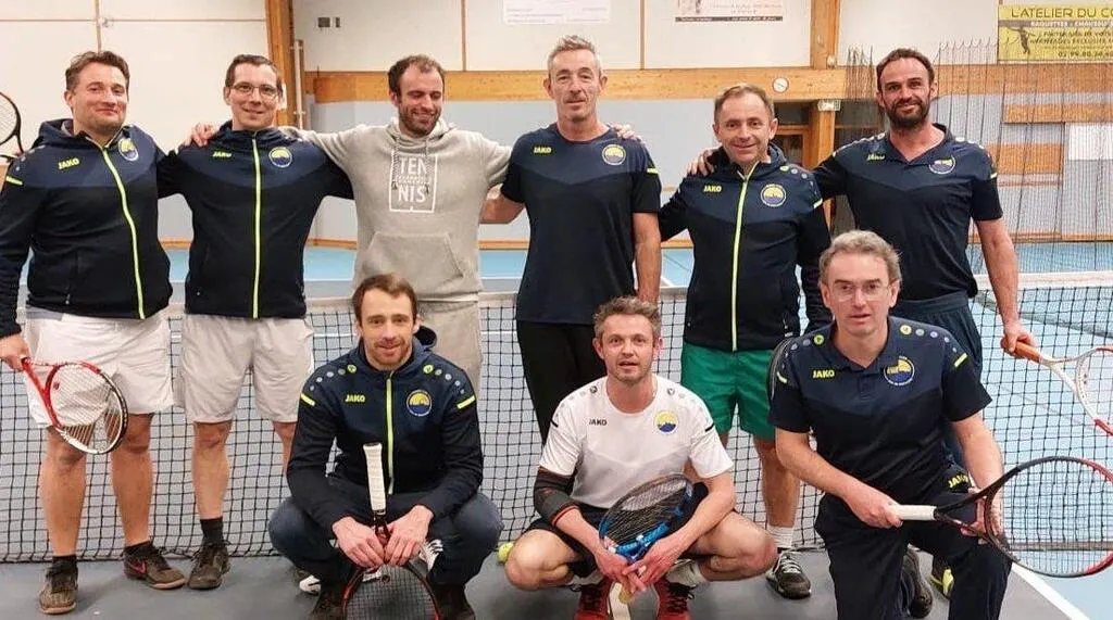 Dol-de-Bretagne. Un nouveau court extérieur pour le tennis-club dolois ...