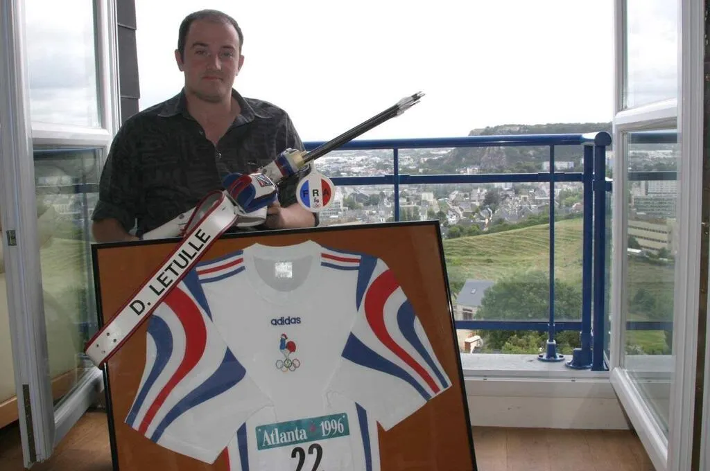 PORTRAIT. Des JO d’Atlanta aux Jeux paralympiques de Paris 2024, cet ...